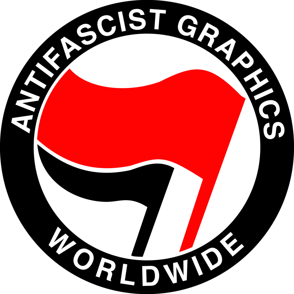 Antifa Graphics Shop • Antifascist online shop